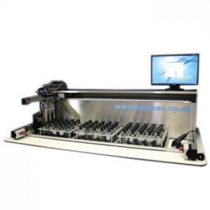 Labman Automation - Scientific Solutions