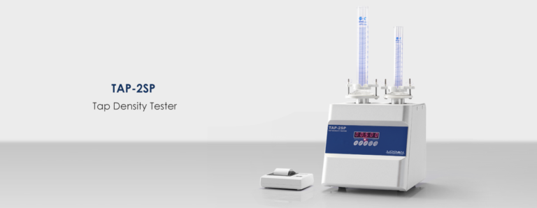 Tap Density - Scientific Solutions