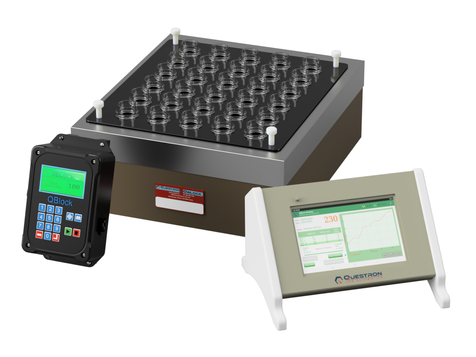 QBlock Wireless - Scientific Solutions